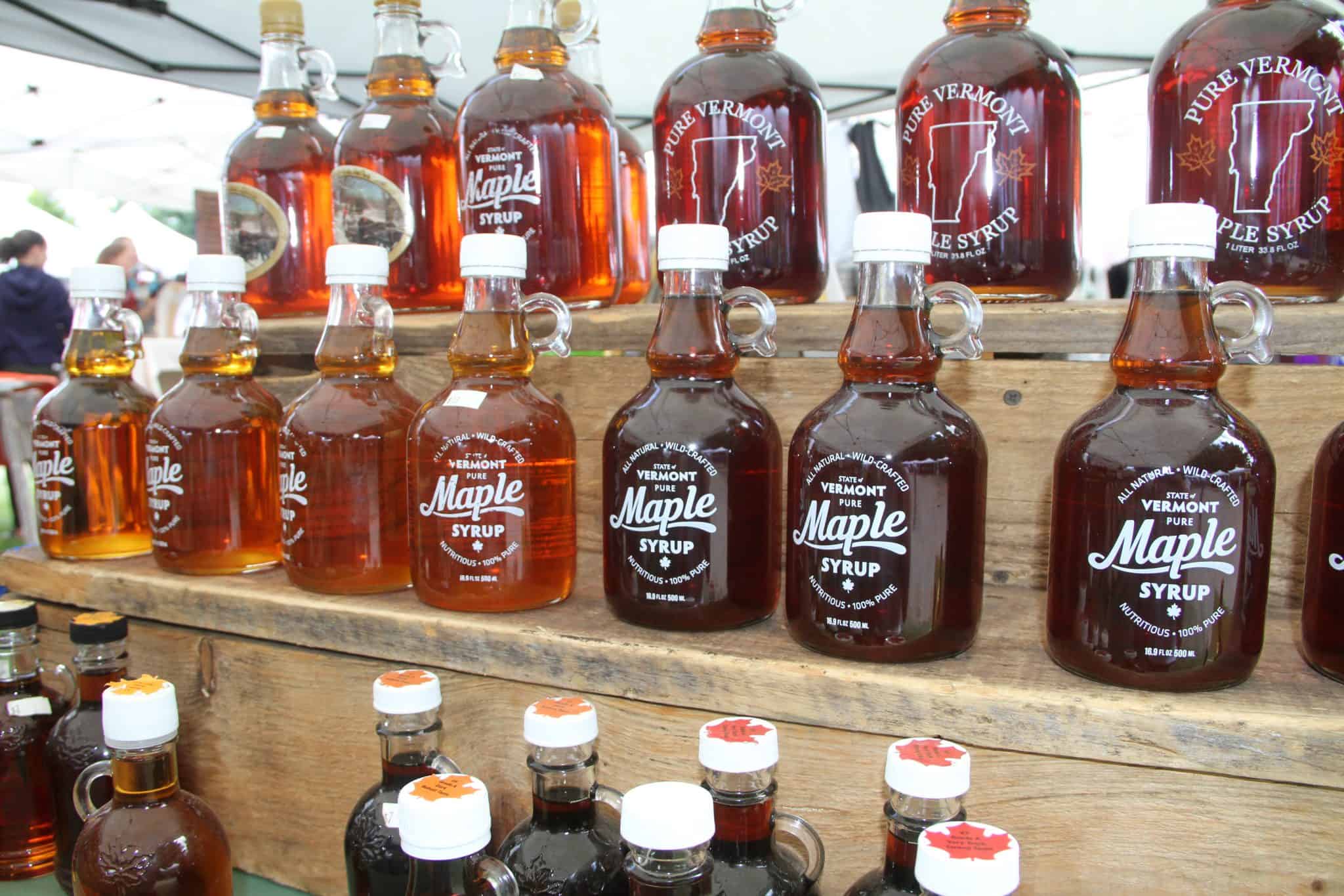 Locally Grown | Discover Dorset Vermont