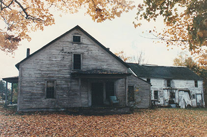 The Eli Deming House: A Continuing Saga | Discover Dorset Vermont