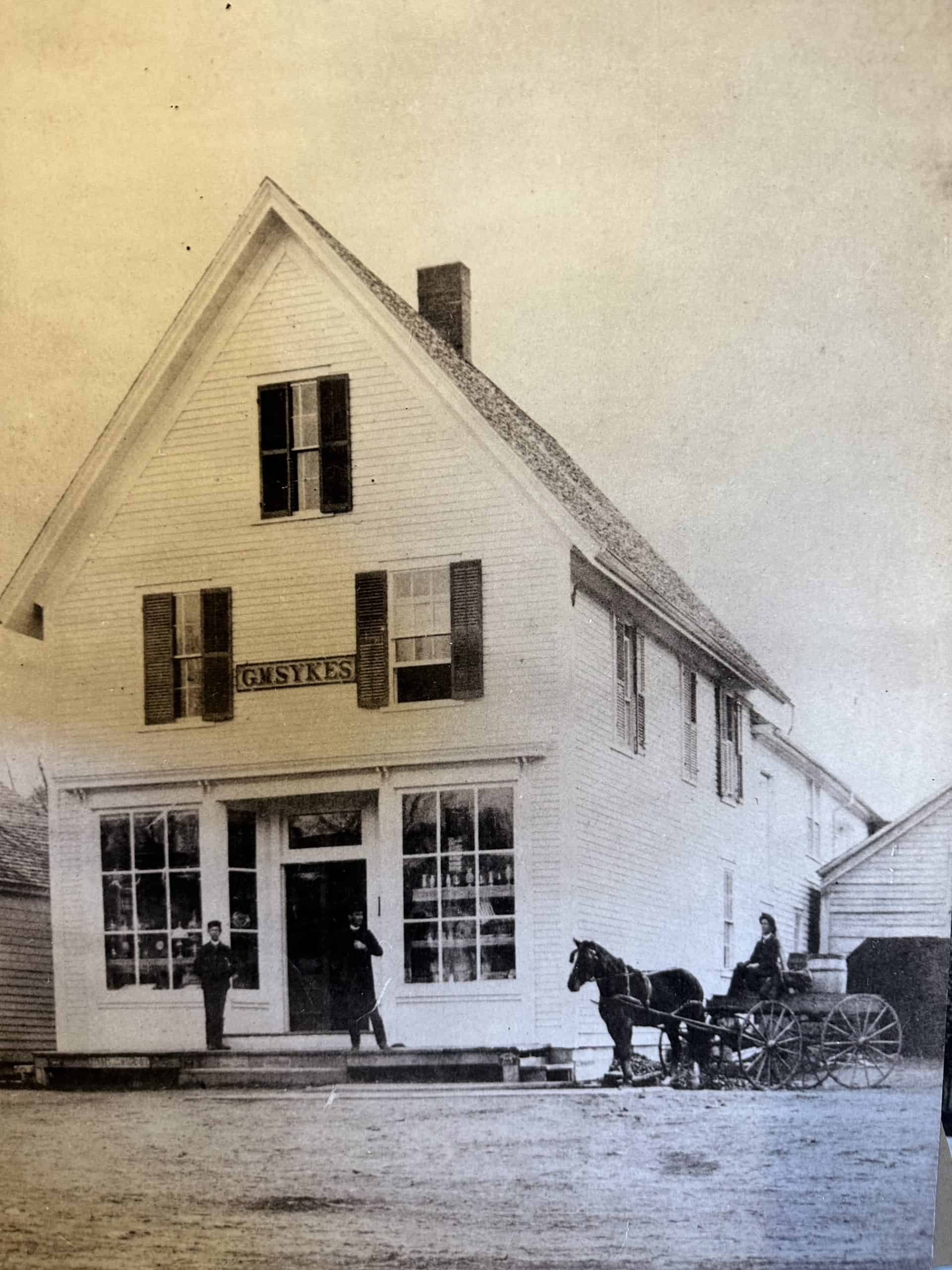 Dorset Union Store: A 200 year history | Discover Dorset Vermont